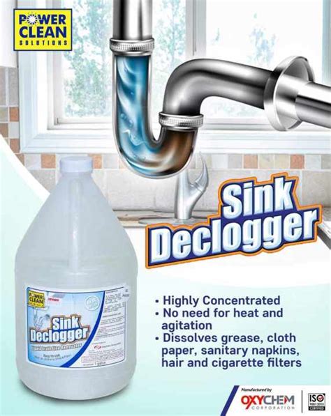 Sink Declogger Pangtangal Barado Lazada Ph
