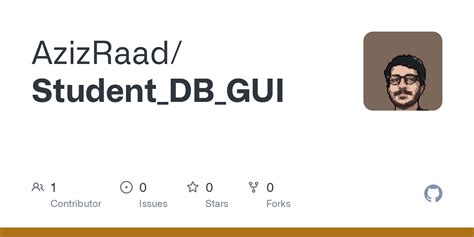 Github Azizraadstudentdbgui Github Azizraadstudentdbgui