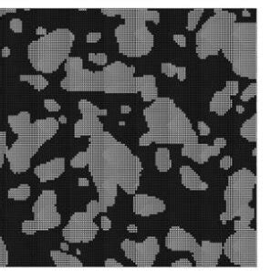 FEM Modeling From A Reconstructed Image A Binary Image B FEM Download Scientific Diagram