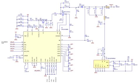 TPS Over Current Fault Always On Issue Power Management Forum