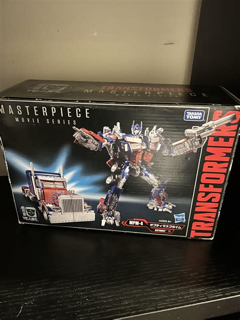 Mpm 4 Optimus Import R Transformers