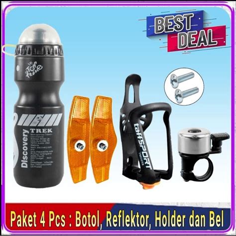 Jual Paket Pcs Aksesoris Sepeda Shopee Indonesia