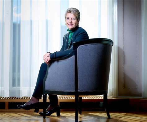 Sauvetage De Credit Suisse Karin Keller Sutter Lautre Gagnante Du