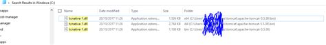 Tomcat 5 Javalangunsatisfiedlinkerror Tomcatapache Tomcat 5536