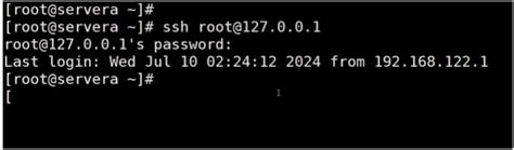 linux服务器ssh连接失败的快速排查指南