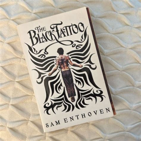 The Black Tattoo By Sam Enthoven
