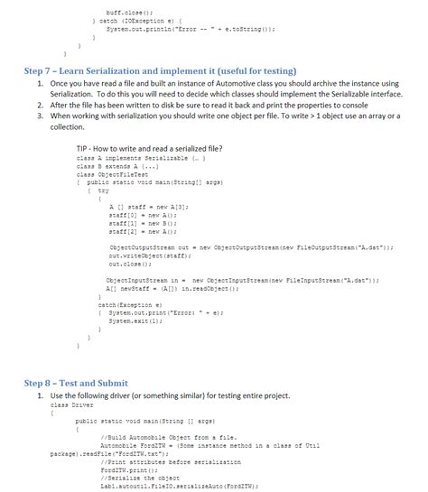 Solved Project Description In This Project You Will Build A