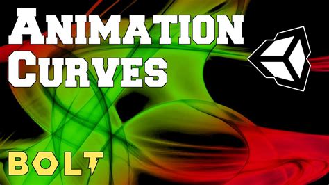 How To Use Animation Curves With Bolt In Unity Youtube