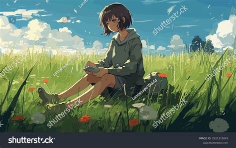 How To Draw A Lonely Anime Girl