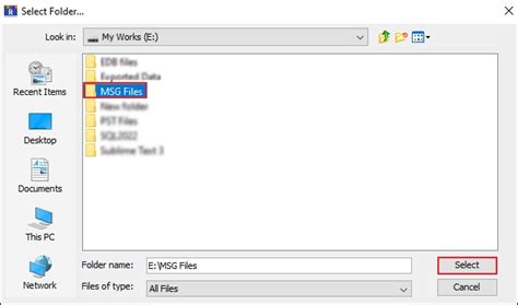 Convert MSG To PDF File For Free MSG To PDF Converter