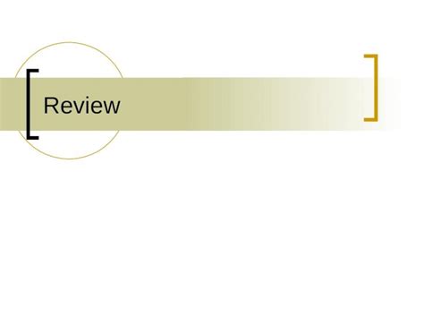 Ppt Review Order Of Operations Using A Calculator Algebra Graphing Conversions Metric System