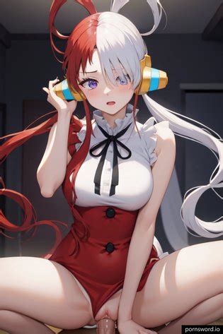 Uta Luscious Hentai Manga Porn