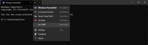 How To Add A New Profile In Windows Terminal Application
