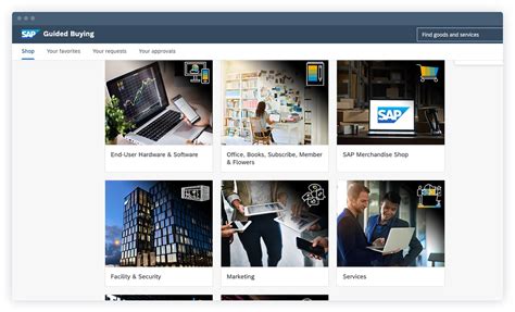 Quick Start Service For Guided Buying For Sap Ariba Buying And Sap Ariba Buying And Invoicing