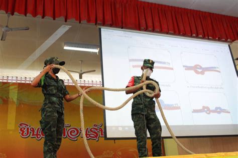 🇹🇭🇹🇭 หน่วยฝึกนักศึกษาวิชาทหารมณฑลทหารบกที่ 46 🇹🇭🇹🇭 💓💓 การเรียนการสอนแบบ Active Learning ของ