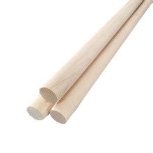 Rundstäbe Aus Holz In Vielen Größen Und Holzarten Holzleisten Form