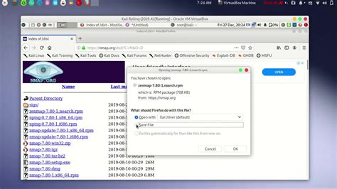 use zenmap in kali linux kumfrench