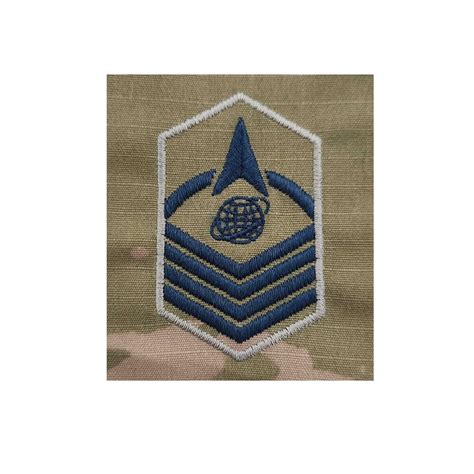 Space Force Ocp Enlisted Ranks Usamm