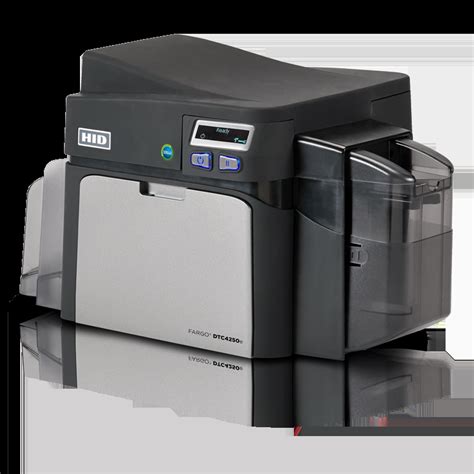 Dtc4250e Id Card Printer And Encoder Abu Taimor Trading Llc