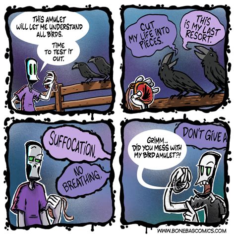 Oc Bird Song R Comics