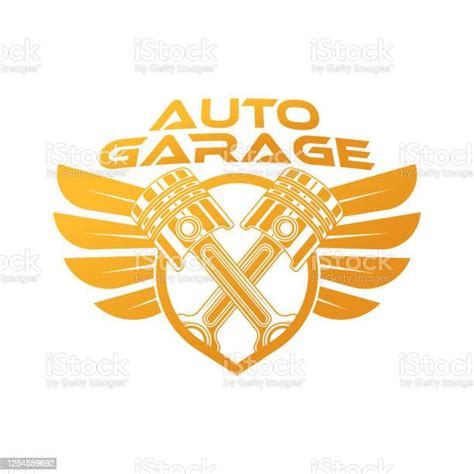 자동 자동차 서비스 아이콘 벡터 일러스트 템플릿 모던 카 서비스 벡터 실루엣 디자인 자동차 수리 딜러 차고 및 서비스에 대한 추상 자동차 벡터 그림 Motor Racing