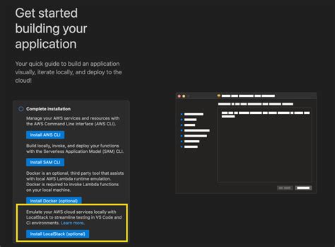 Vs Code Ide への Localstack 統合によるサーバーレステストの加速 Amazon Web Services ブログ