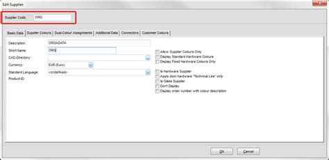 Adding System Independent Hardware Data Orgadata Online Help System
