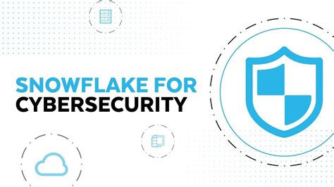 Cybersecurity In Snowflake