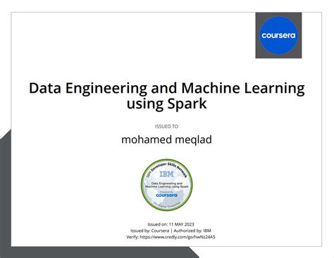 mohamed meqlad على linkedin dataengineering machinelearning spark