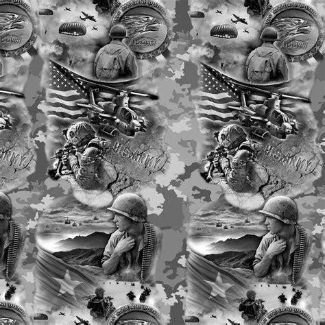 Army Patterns