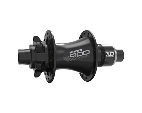 SRAM 900 Rear Disc Hub (Black) (28H) (SRAM XD) [00.2018.013.006 ...