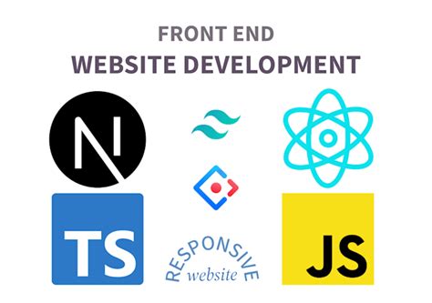 Be Reactjs Nextjs Frontend Developer I Will Do Front End In React Js