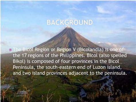 Philippine Literature Bicol Regionregion V Pptx