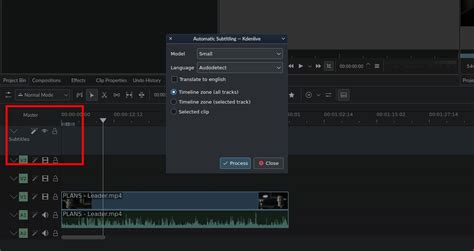Kdenlive 2304 Has Been Released 3 New Features To Try