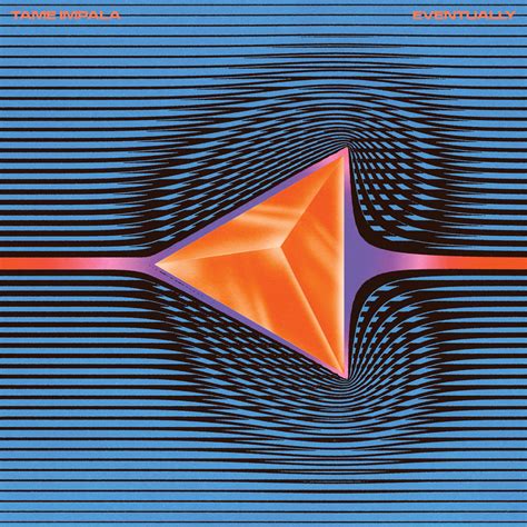 Tame Impala Album Cover