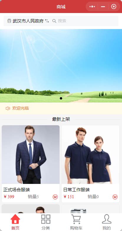如何在小程序首页隐藏商品分类 csdn博客
