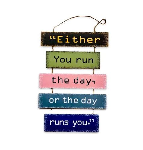 Wall Hanging Quotation Dia Spaces