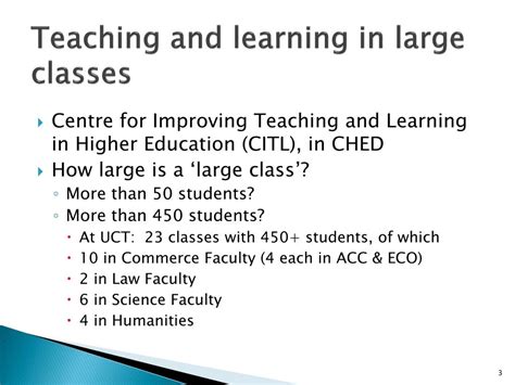 Ppt Large Class Teaching Intervention Powerpoint Presentation Free Download Id3988471