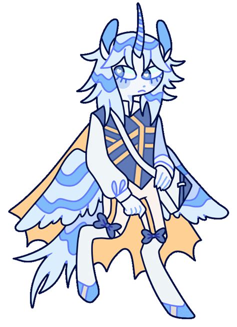 Ghost Pup On Toyhouse