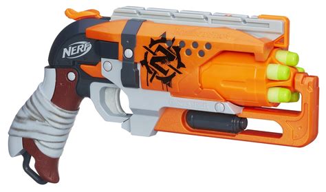 Nerf Zombie Strike Hammershot Toy At Mighty Ape Australia