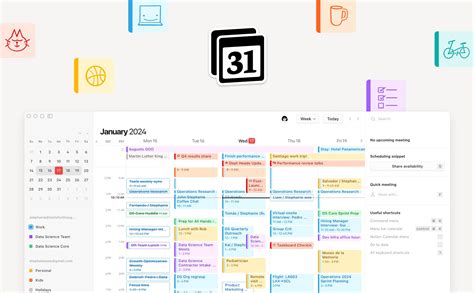 Notion Giới Thiệu ứng Dụng Notion Calendar Kết Hợp Lịch Cá Nhân Và