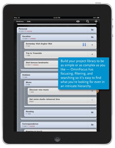 How To Implement This Hierarchical Ui Found In Ipad In Delphi Stack