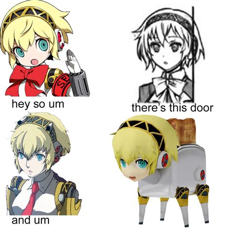 316 Best Aigis Images On Pholder Per So Na Ok Buddy Persona And Churchof Aigis