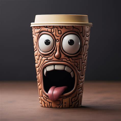 53000 Funny Coffee Cup Pictures
