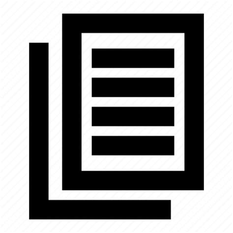 File Page Script Sheet Text Icon Download On Iconfinder