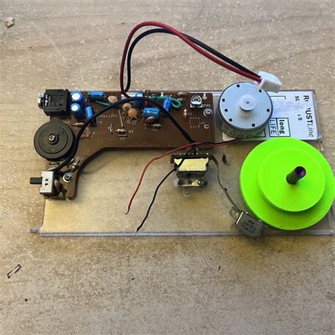 Tape Organ Hackaday Io