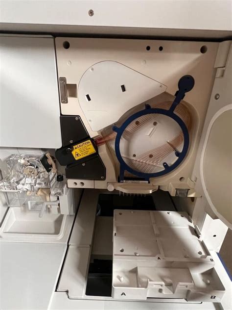 Used Thermo Fisher Scientific 3500 Genetic Analyzer Applied Biosystems