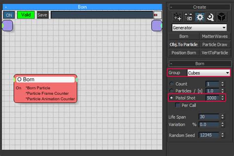 Tutoriales De Particulas En Dstudio Max Blog Edgar Costilla