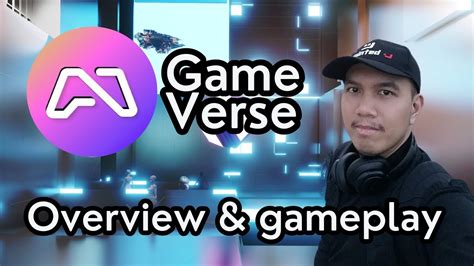Game Verse Overview And Gameplay Youtube