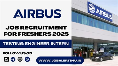 Airbus Internship Opportunity 2025